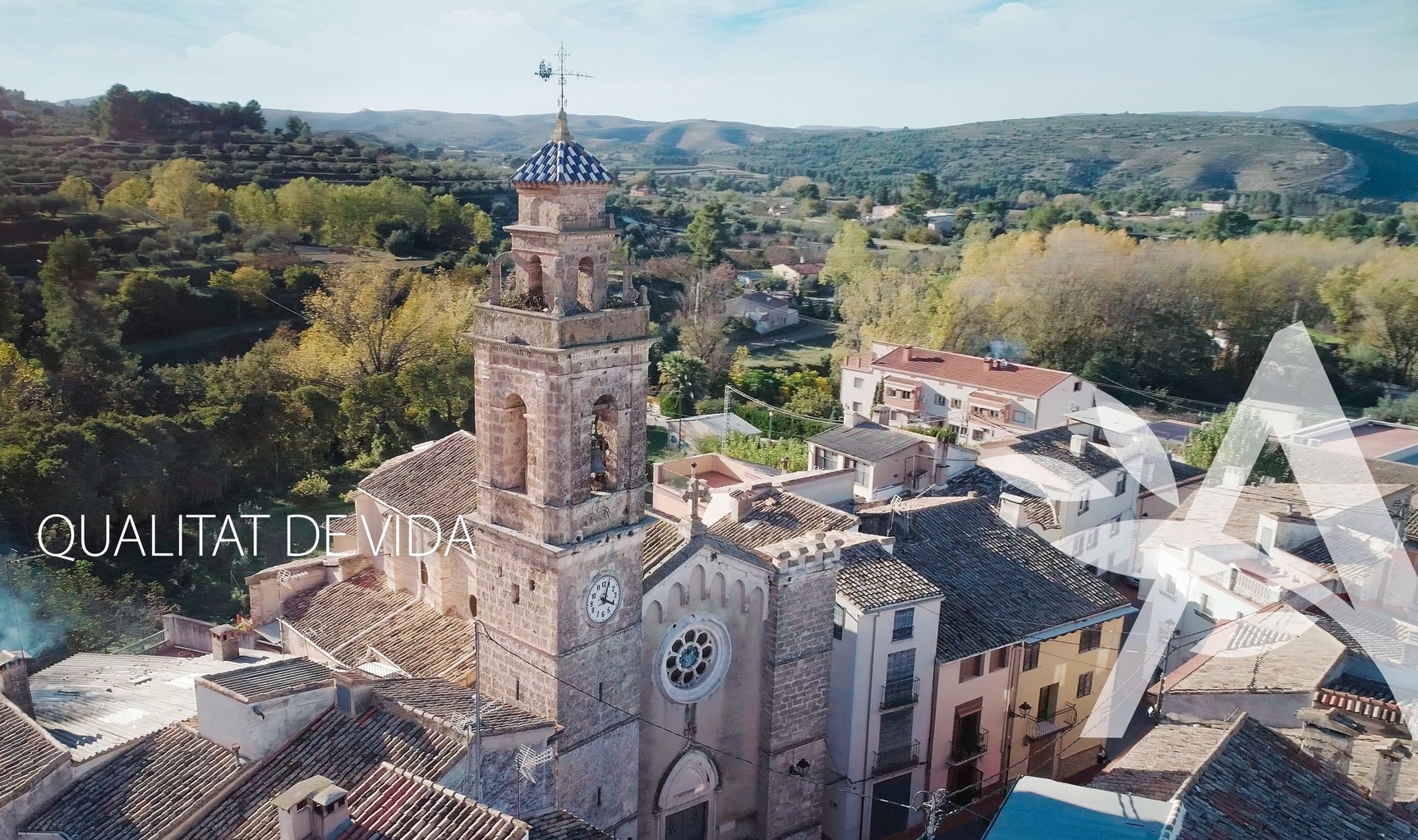 Alfafara - Premios mejor pueblo del año